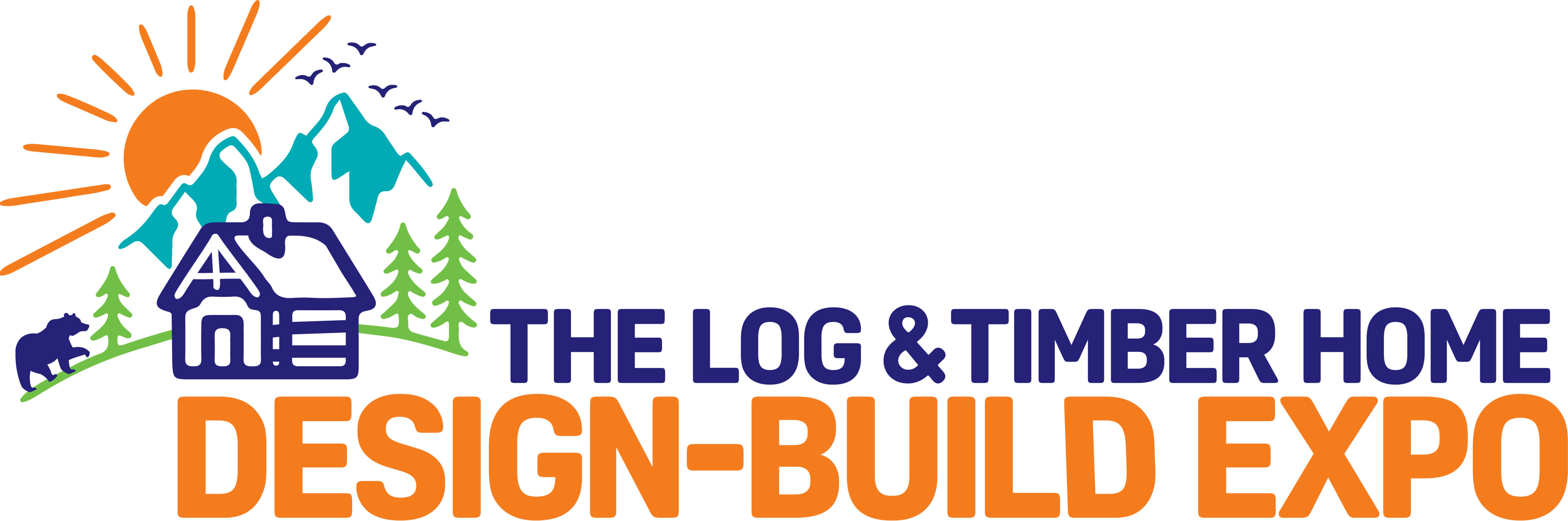 The Log & Timber Home Design-Build EXPO – Find your Log Home, Cabin or ...