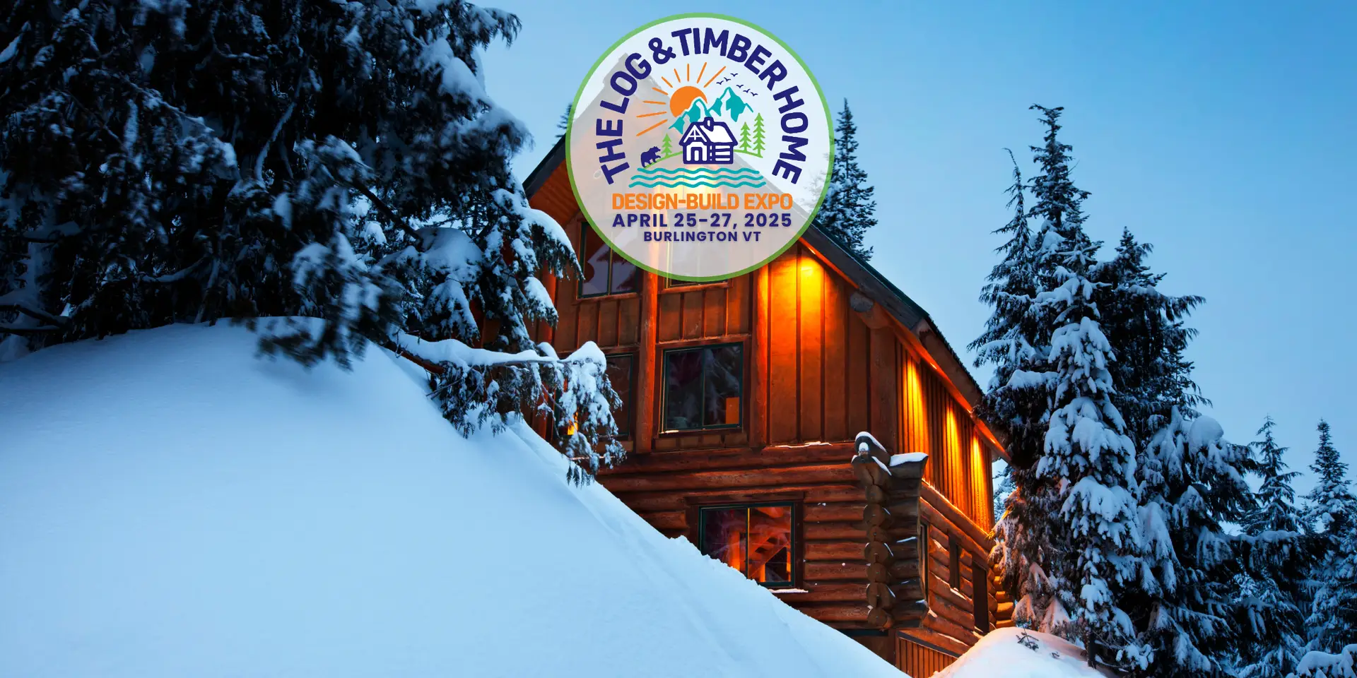Home - The Log & Timber Home Design-Build EXPO