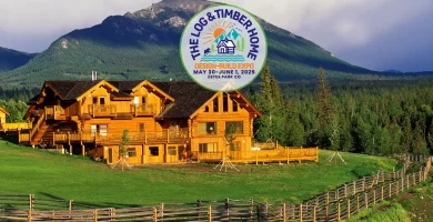 Schedule - The Log & Timber Home Design-Build EXPO