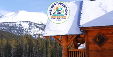 Schedule - The Log & Timber Home Design-Build EXPO