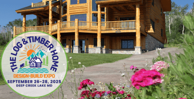 Schedule – The Log andTimber Home Design-Build EXPO
