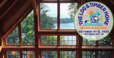 Schedule – The Log andTimber Home Design-Build EXPO