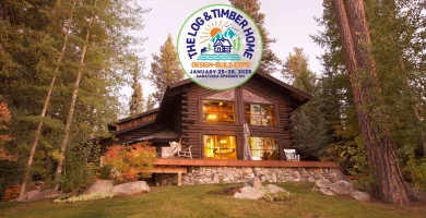 Home - The Log & Timber Home Design-Build EXPO